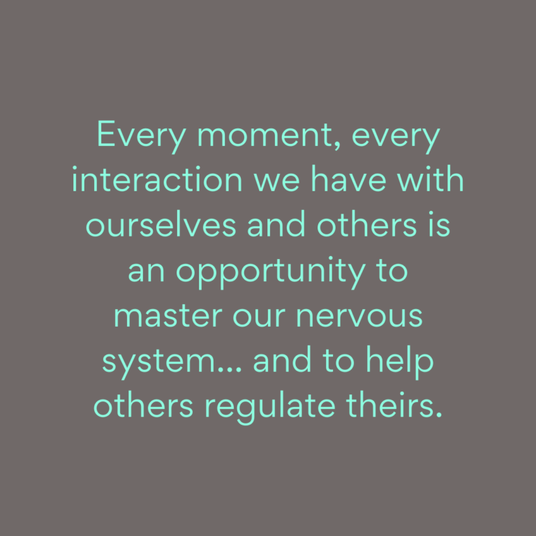 Neuroscience of Self-Regulation: 5 Ways to Master Your Nervous System ...